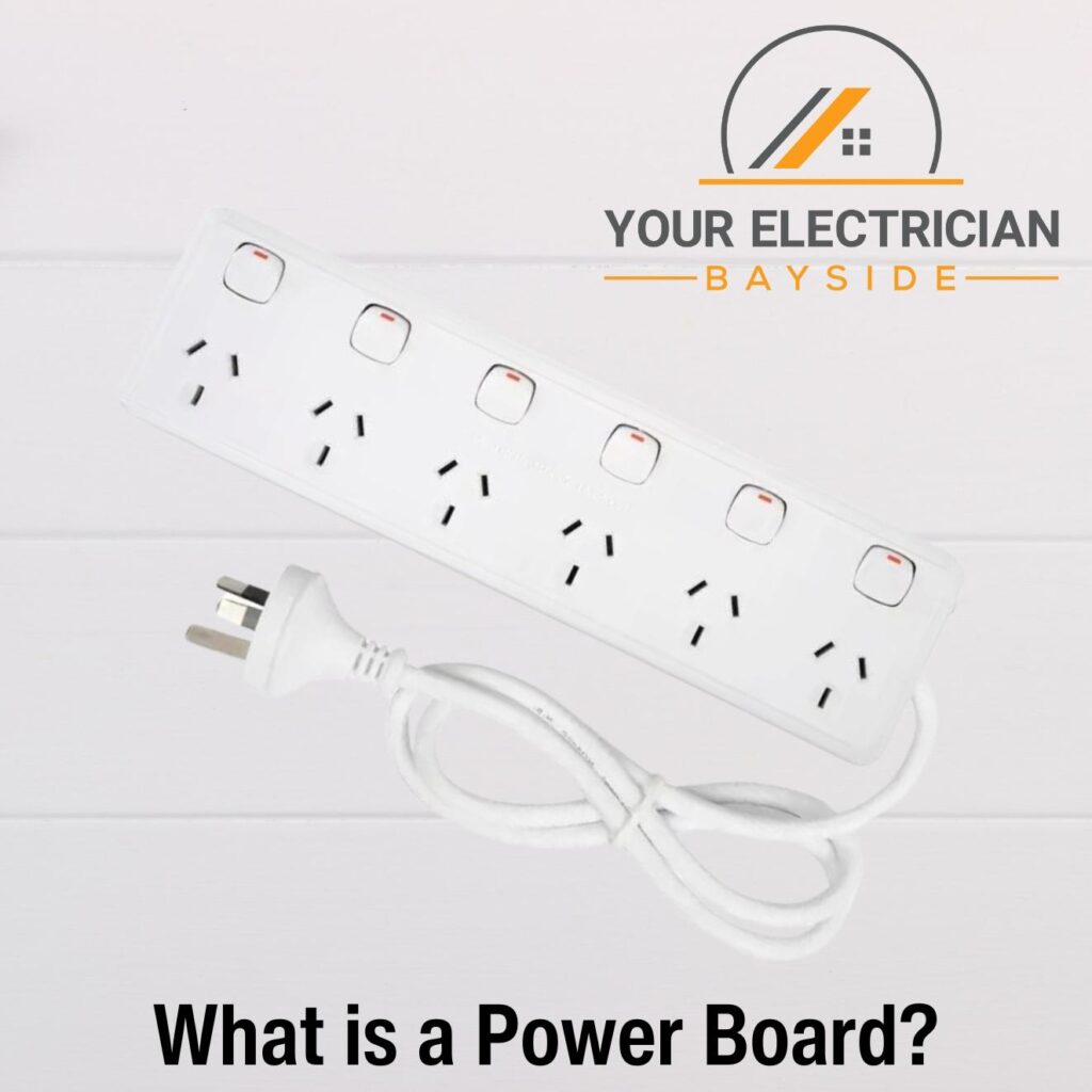 What Is A Power Board?