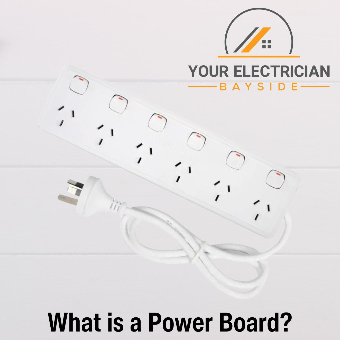 What Is A Power Board?
