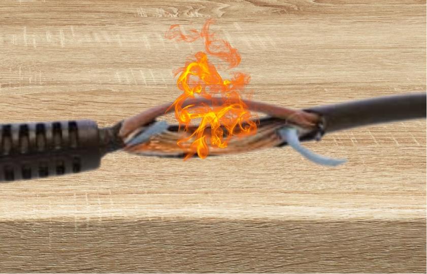 Electrical Fires: How They Start, Common Causes and Prevention